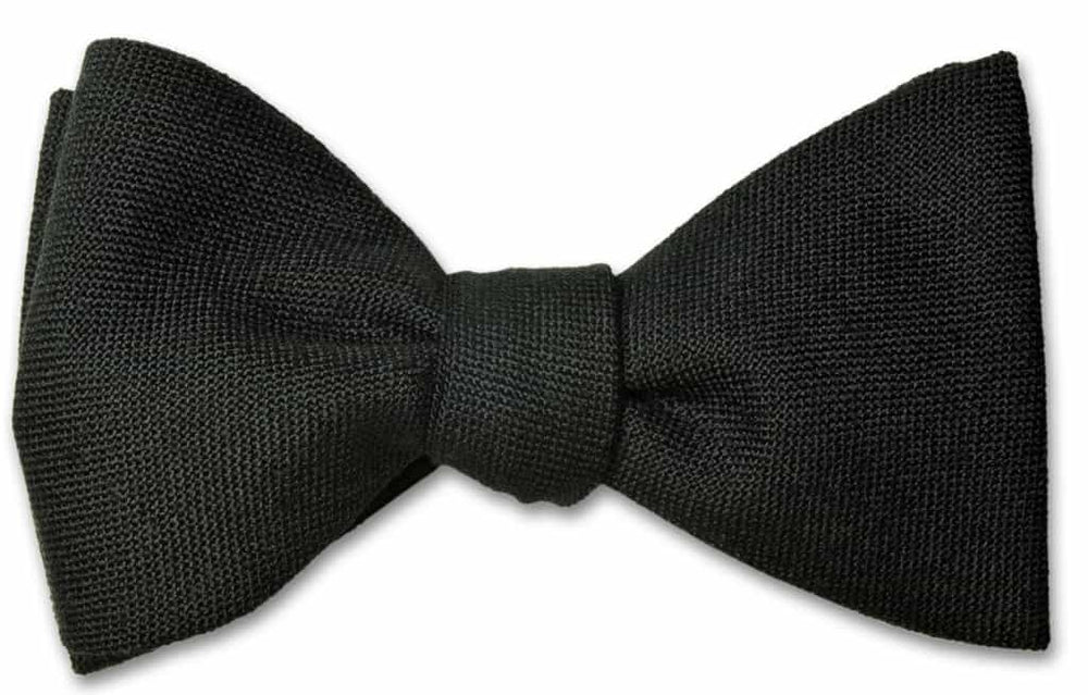 Scottish Pure Wool Bow Ties | www.bowtieclub.com