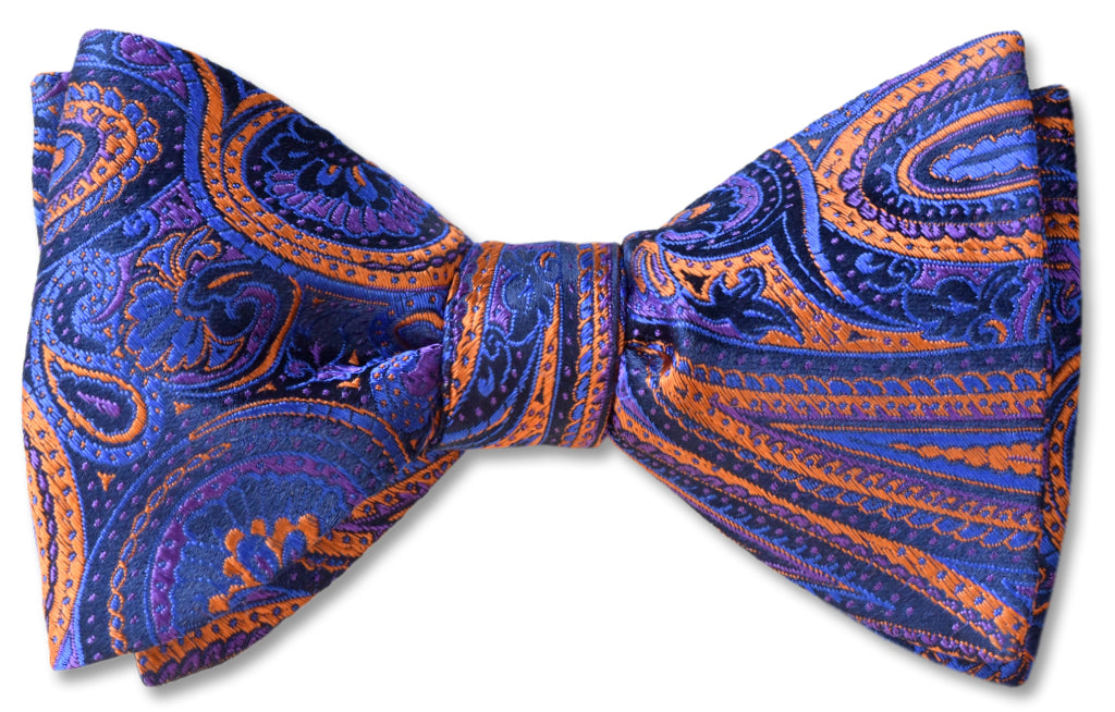 Purple Bow Ties handmade in America for over 20 years! | 2