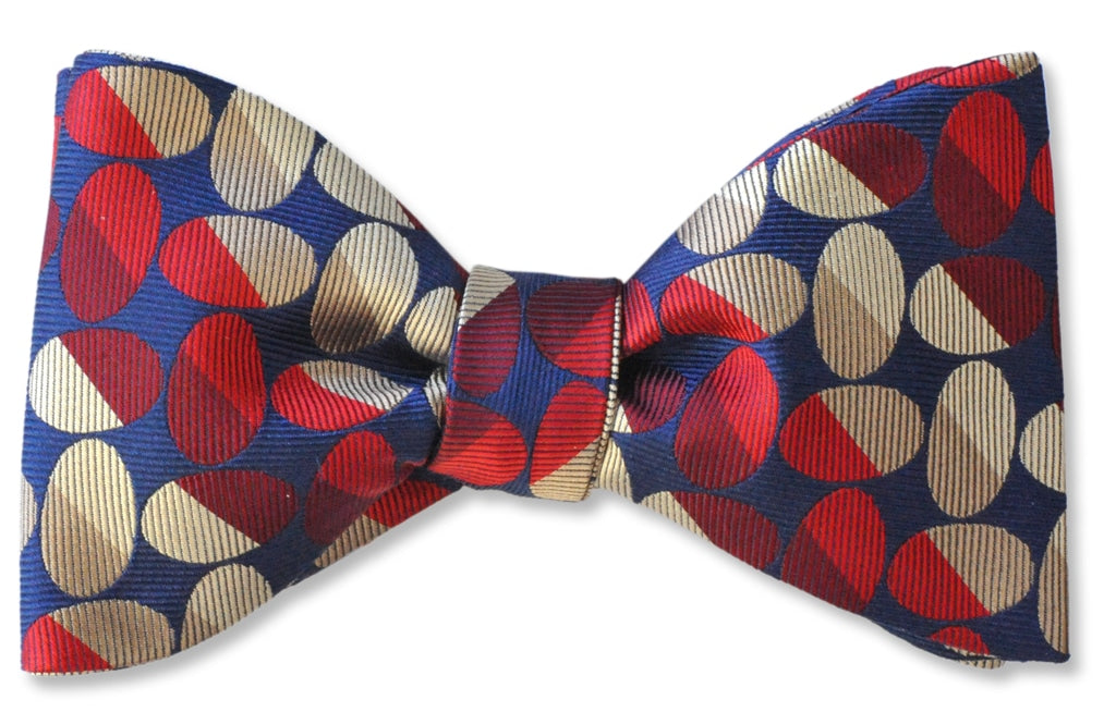 Red Bow Ties handmade in America for over 20 years!