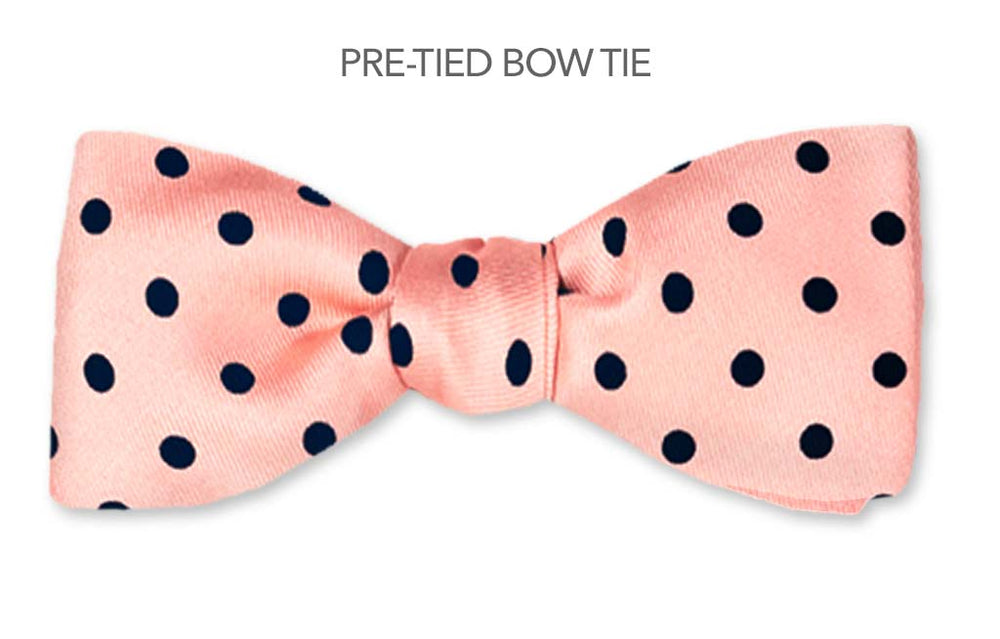 Pre-Tied Bow Ties | www.bowtieclub.com | 7