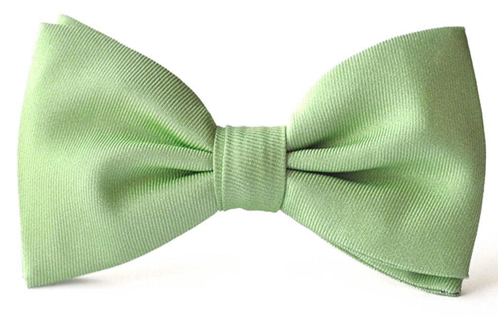 bow ties green