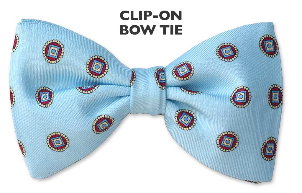 Clip-on Bow Ties | 2