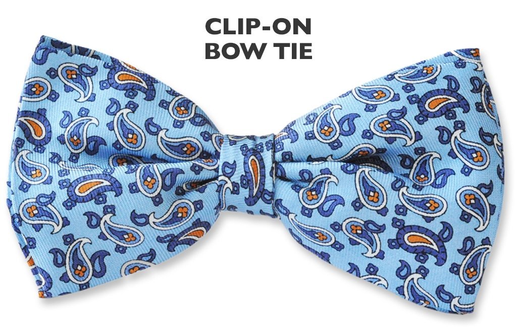 Clip On Bow Ties | When Quality Still Counts | American Made | 3