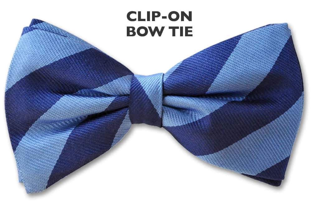 Clip-on Bow Ties | 2