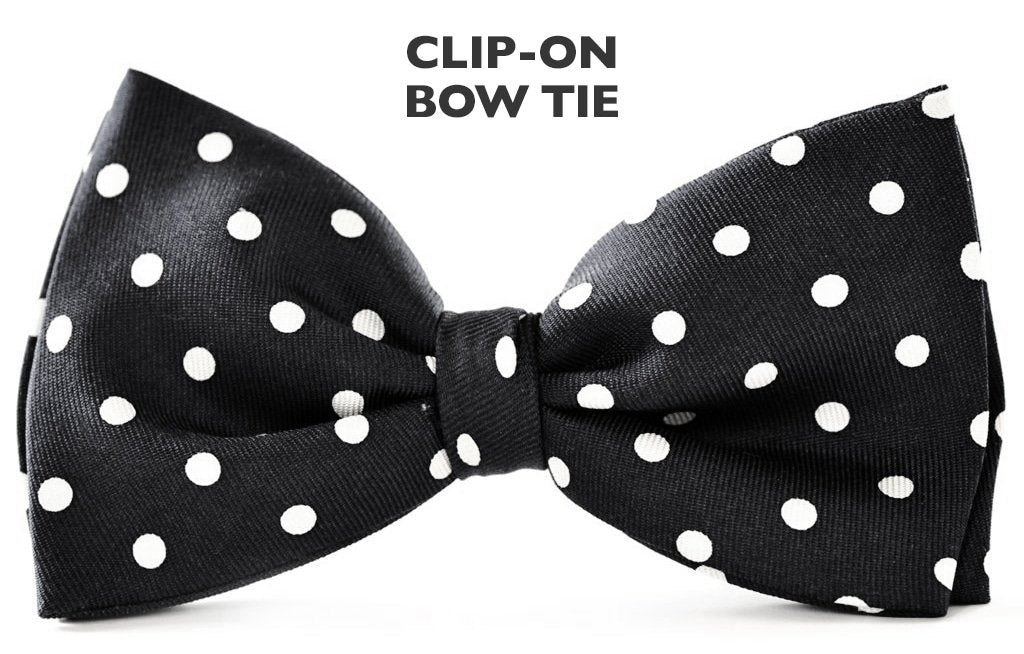 Clip-on Bow Ties | 3