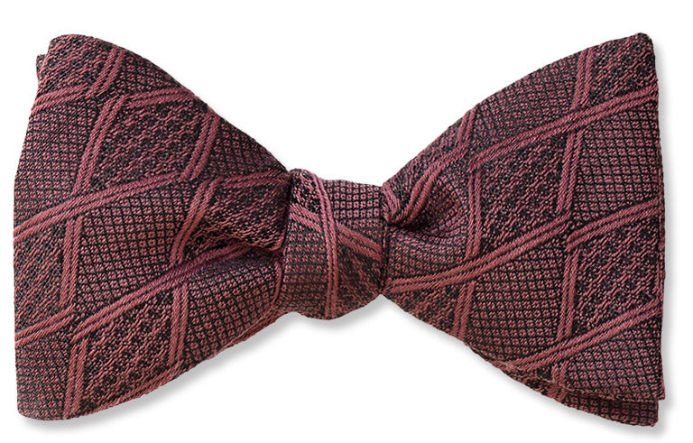 Scottish Pure Wool Bow Ties | www.bowtieclub.com