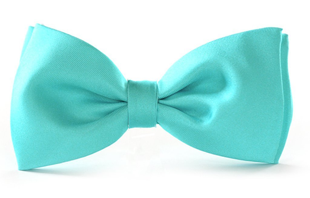 Turquoise Bow Tie Clipart
