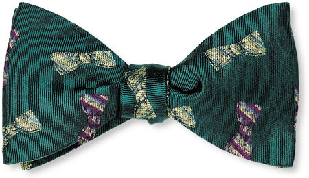 Pinnacle Bow Tie