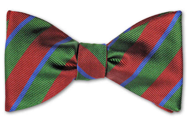 Striped Bow Ties handmade in America for over 20 years! | 3