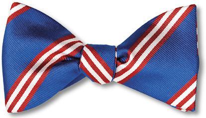 Striped Bow Ties handmade in America for over 20 years! | 3